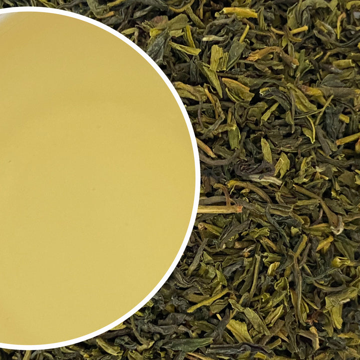 Green Darjeeling Teas – Nathmulls of Darjeeling