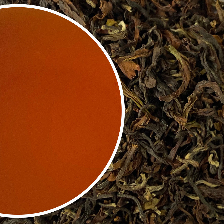 Black Darjeeling Teas – Nathmulls of Darjeeling