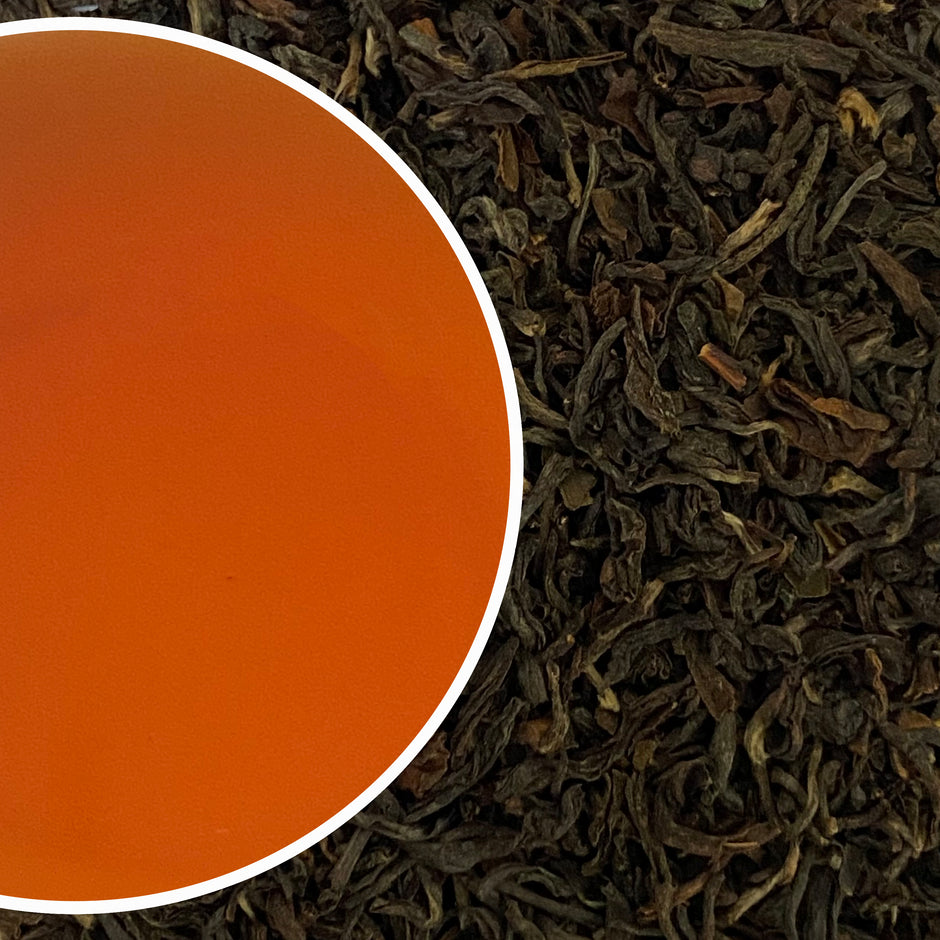 Black Darjeeling Teas – Nathmulls of Darjeeling