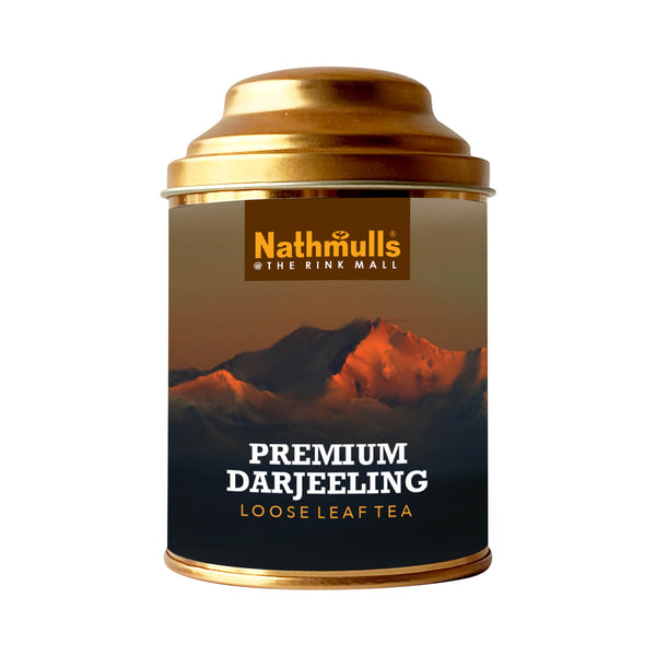 Premium Darjeeling Loose Leaf Tea – Nathmulls of Darjeeling