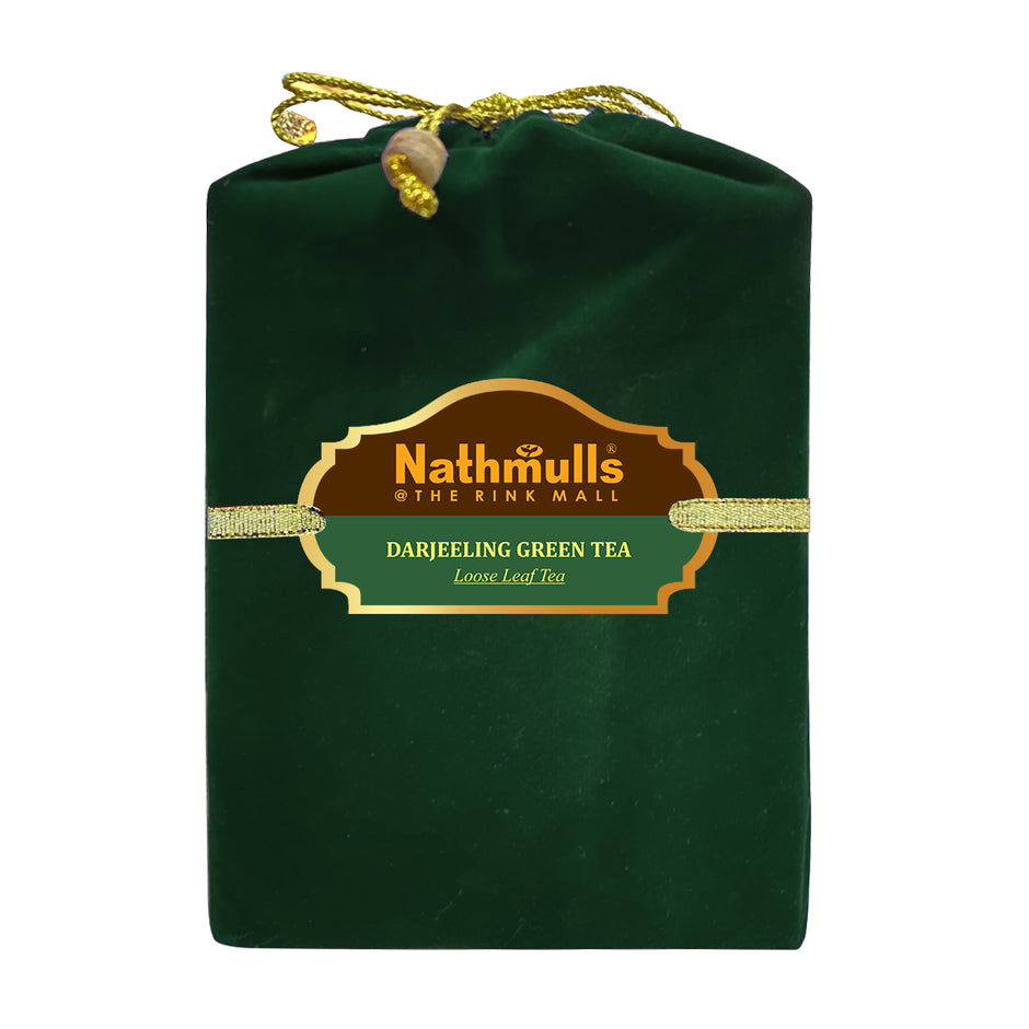 Green Darjeeling Teas – Nathmulls of Darjeeling